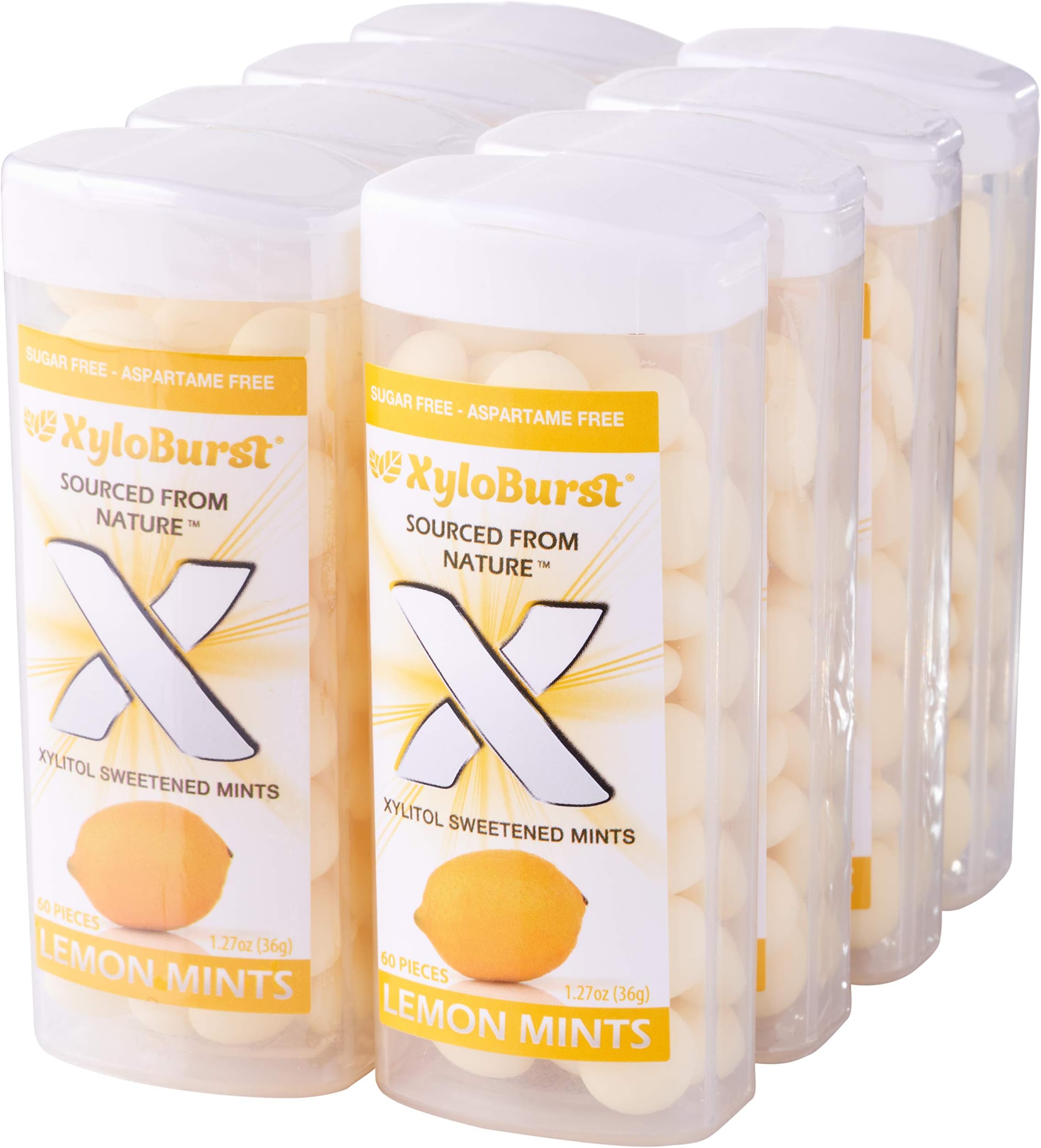 Amazon.com: PUR Mints | Aspartame Free Mints | Made with Xylitol ...