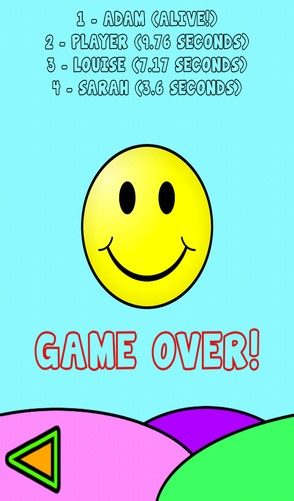 Back Off - App on Amazon Appstore