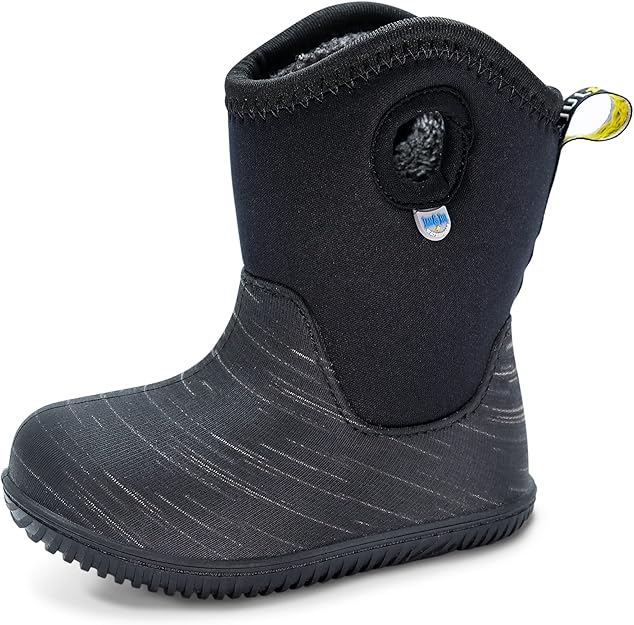 JAN & JUL Waterproof Toasty-Dry Winter Boots for Kids : Amazon.ca ...