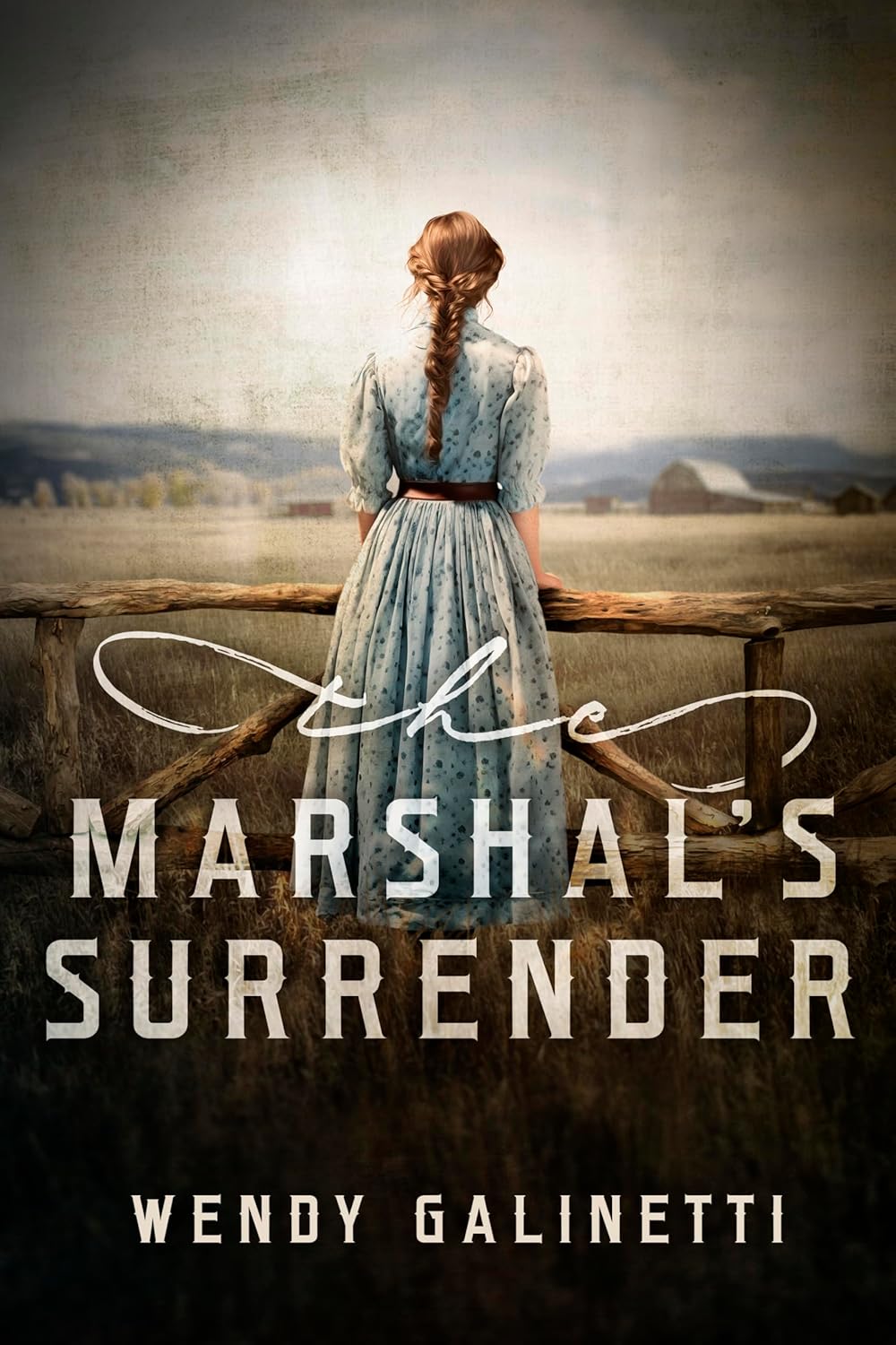 Amazon.com: The Marshal's Surrender eBook : Galinetti , Wendy : Books