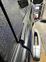 Amazon.com: Dasbecan 4PCS Front Rear Door Window Moulding Trim Seal ...