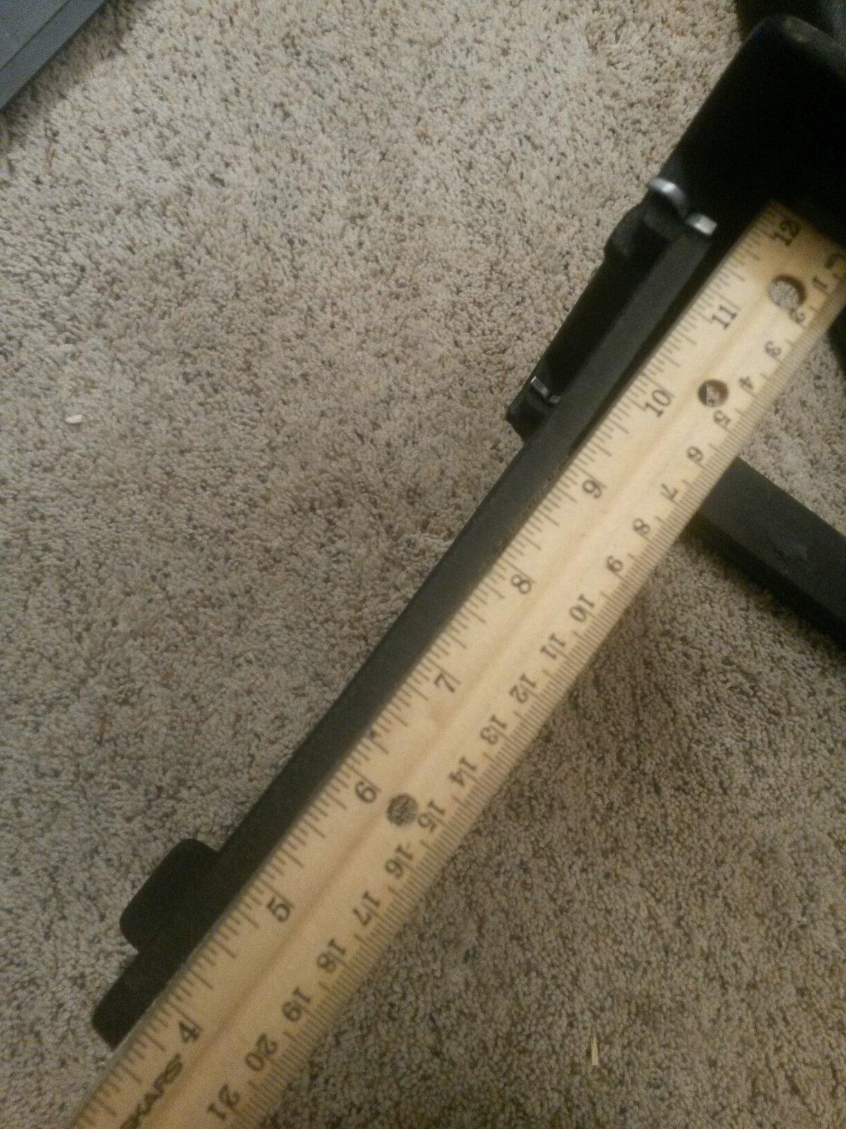 Amazon.com: Vestal Manufacturing Clean Out Door 8 " X 8 " Cast Iron ...