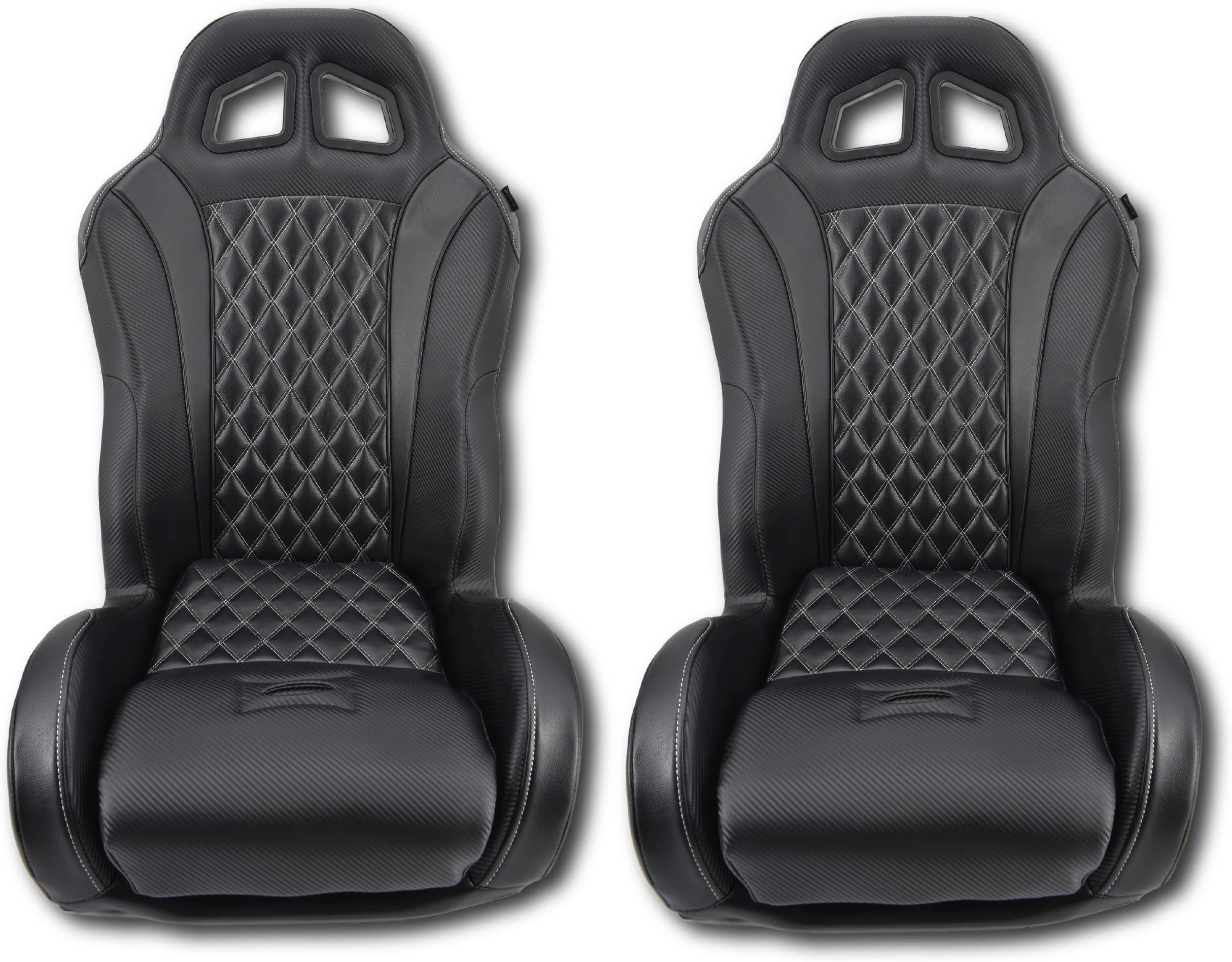 Amazon.com: PRP Seats UTV XCR Front Suspension Seat for Polaris RZR PRO ...