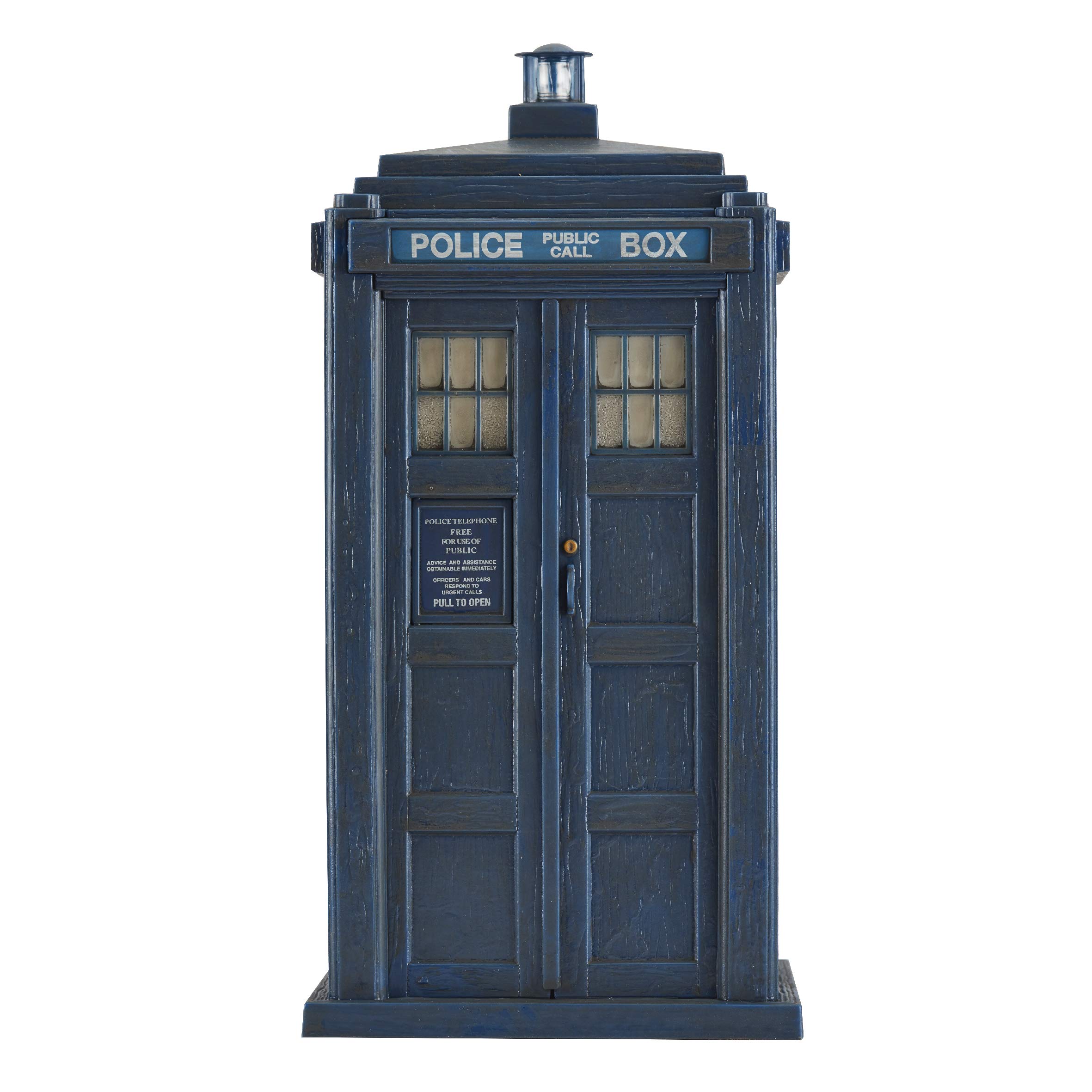 5th Doctor Tardis