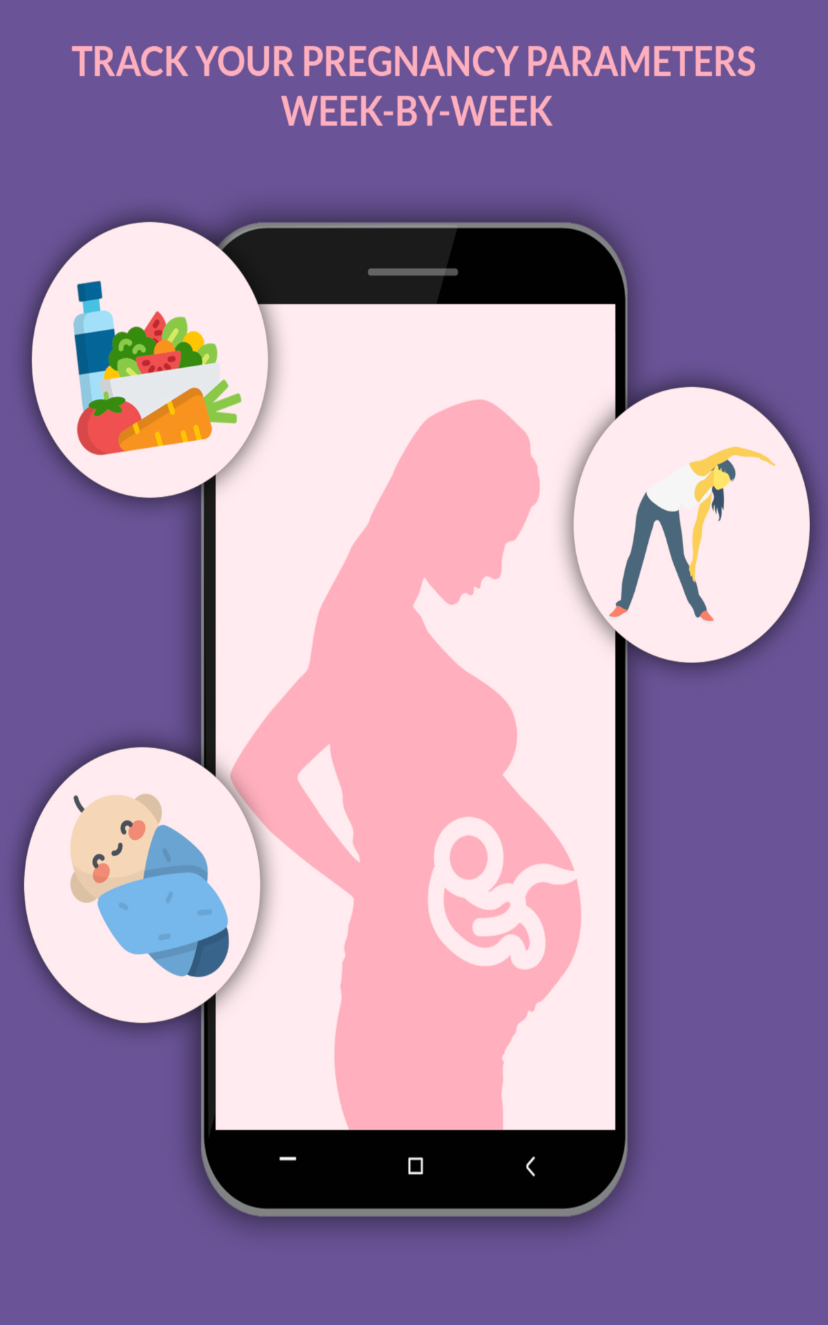 Nyra – Period, Fertility & Ovulation Tracker App - App on Amazon Appstore