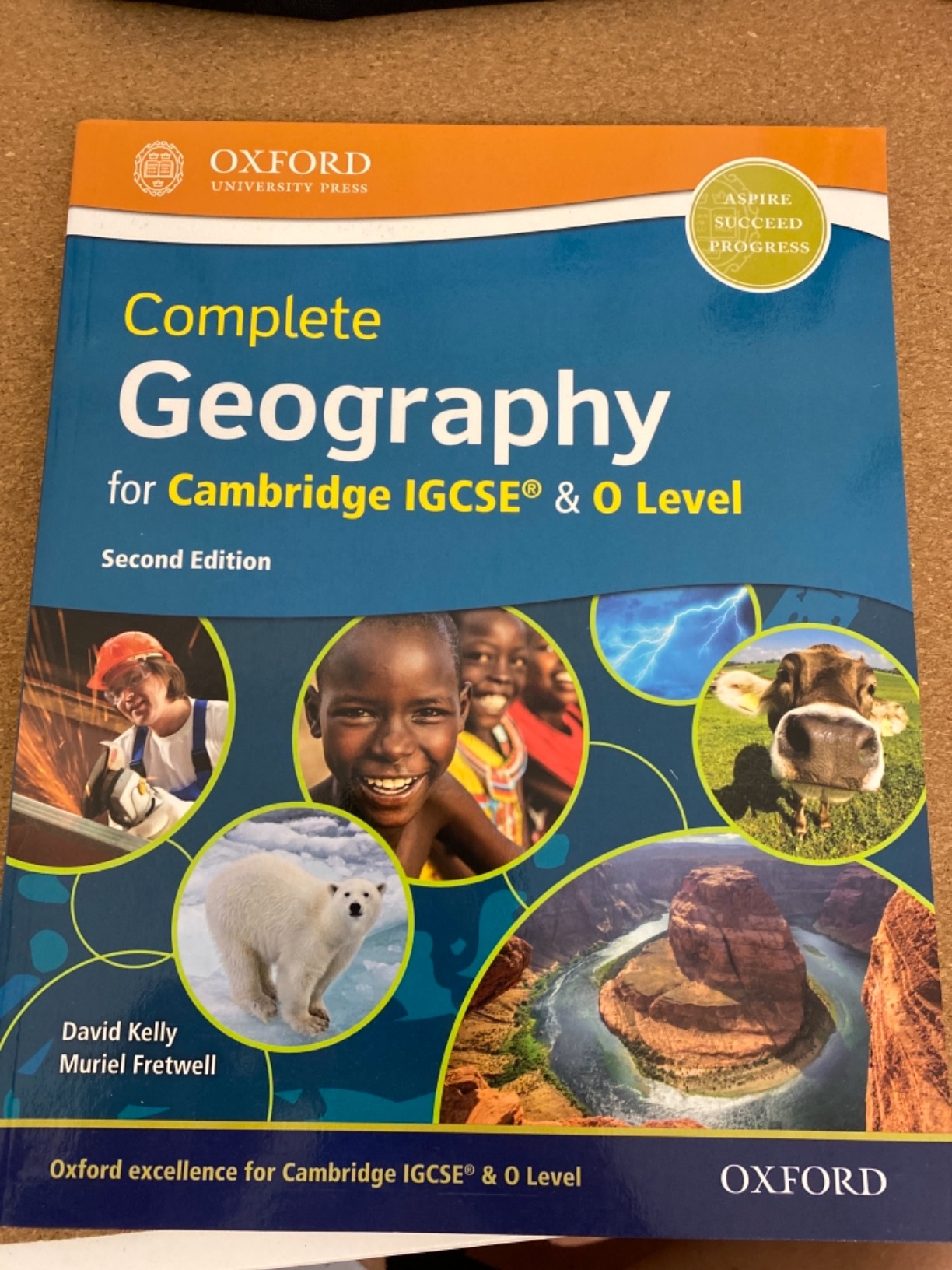 Complete Geography for Cambridge IGCSE® & O Level: Second Edition ...