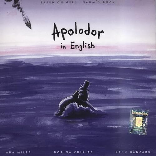 Apolodor in English by Milea, Ada on Amazon Music - Amazon.co.uk