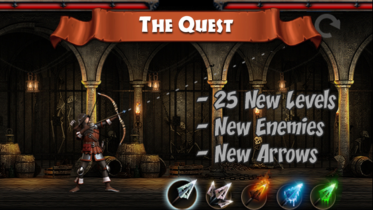 Robin Hood: archery legend - App on Amazon Appstore