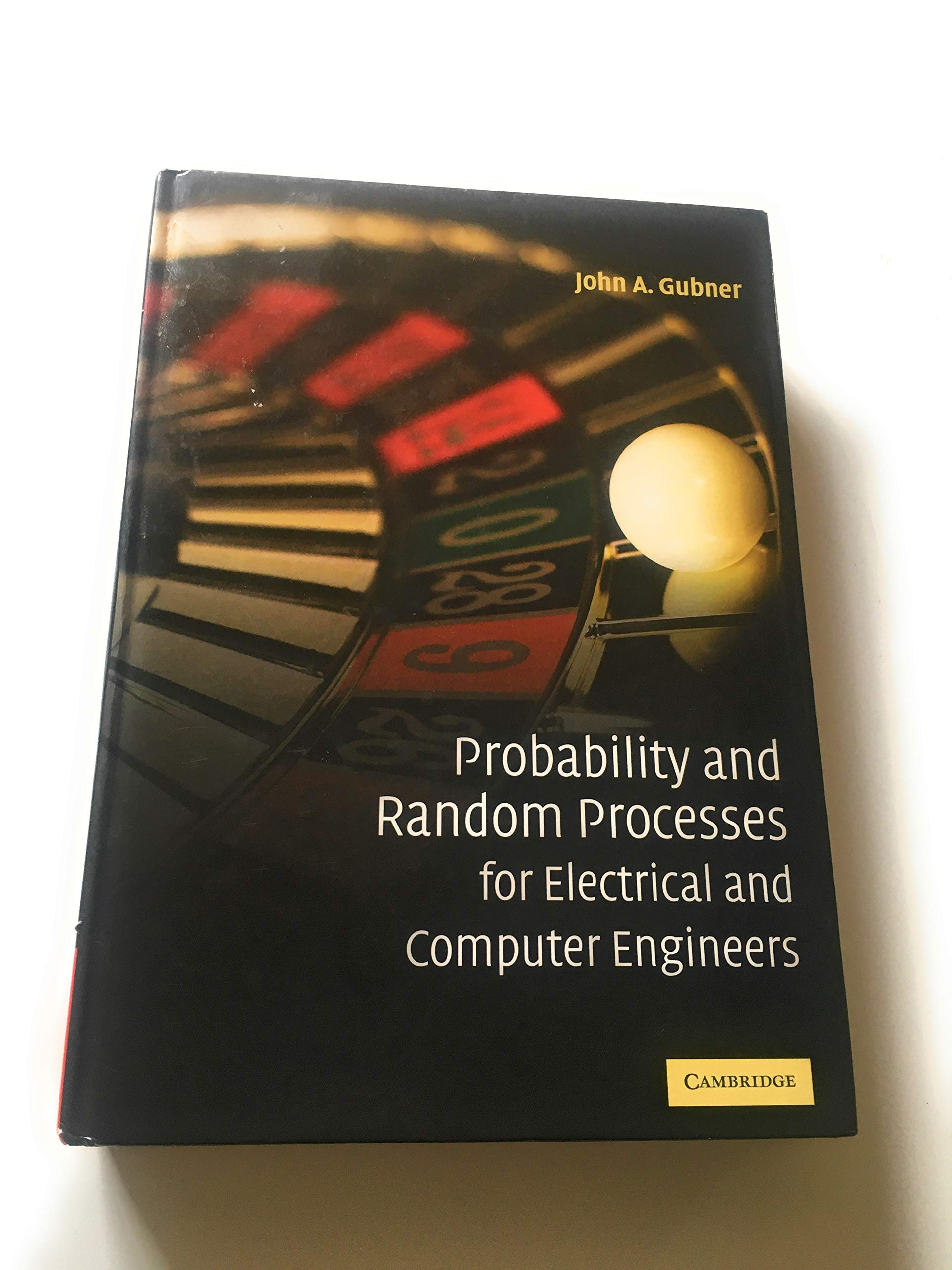 Probability and Random Processes for Electrical and Computer Engineers ...