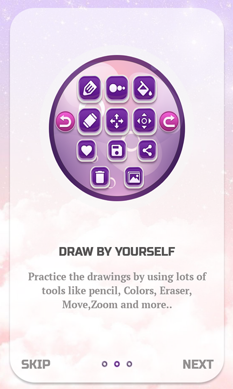 How to Draw beautiful dolls - App on the Amazon Appstore
