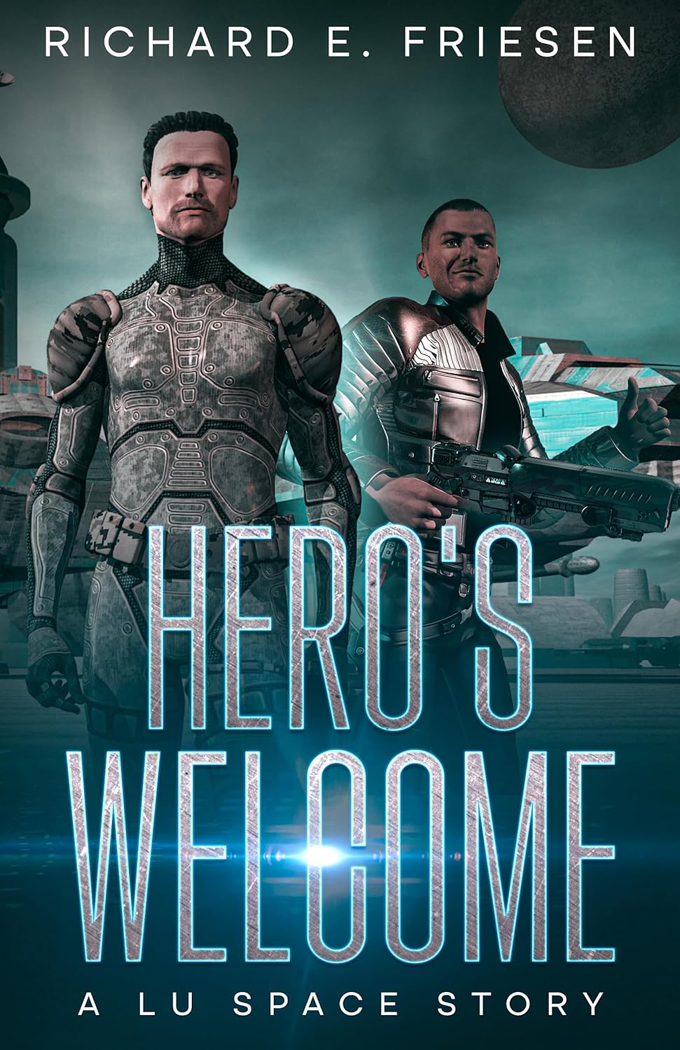 Amazon.com: Hero's Welcome (Clark Family Legend) eBook : Friesen ...