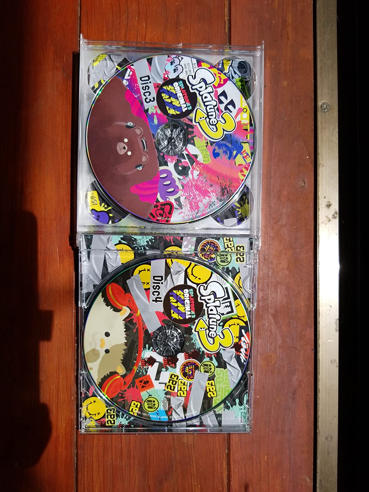 Amazon.co.jp: スプラトゥーン3 : 【Amazon.co.jp限定】Splatoon3 ORIGINAL SOUNDTRACK ...