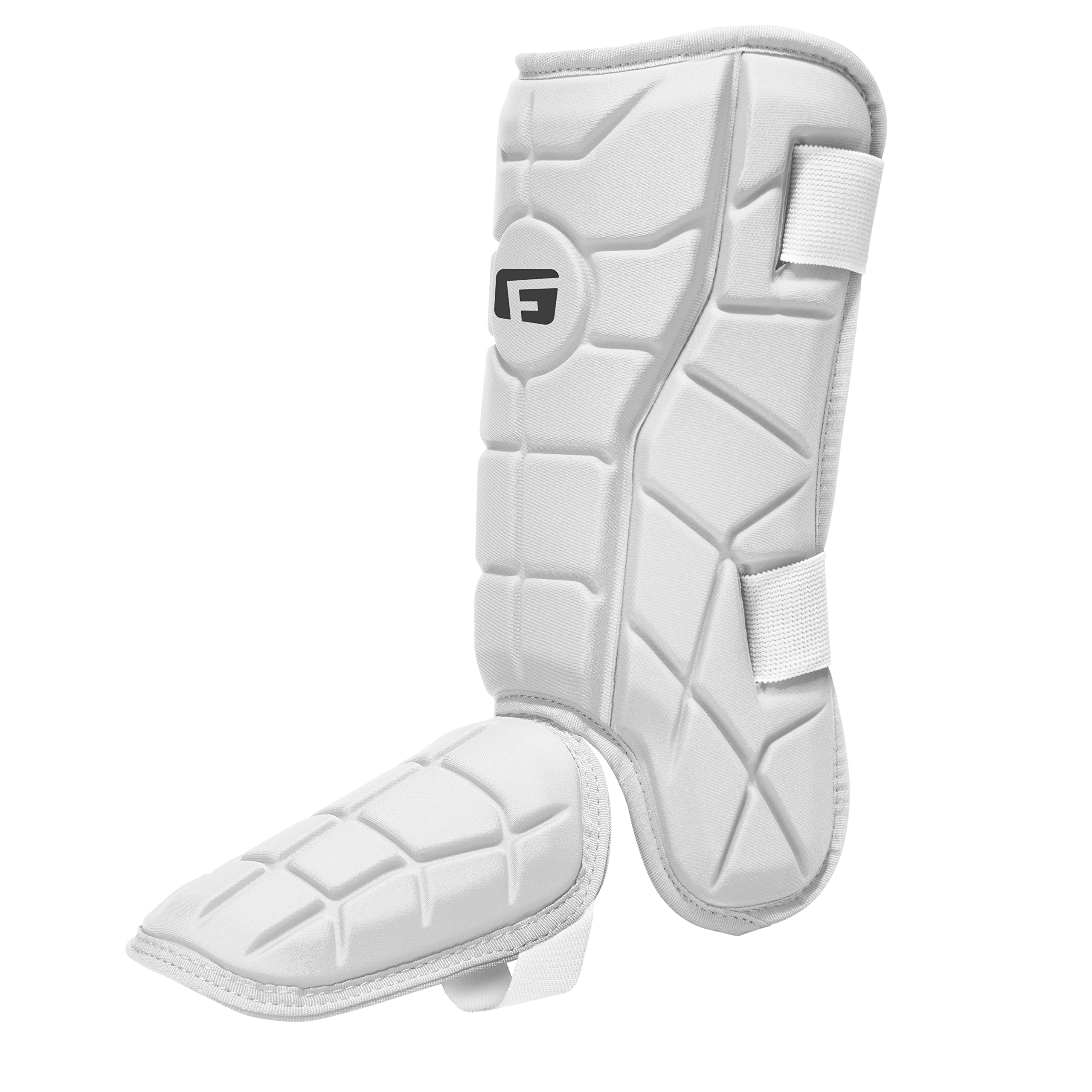 G-Form Elite Batter's Leg Guard - Baseball Leg Guard with Adjustable Straps