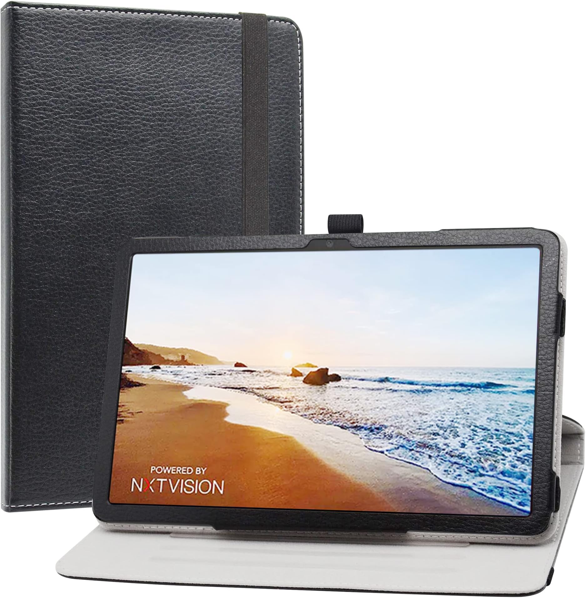 Amazon.com: JRTAL Compatible with TCL Tab 10 5G Rotating Case 9183W,360 ...