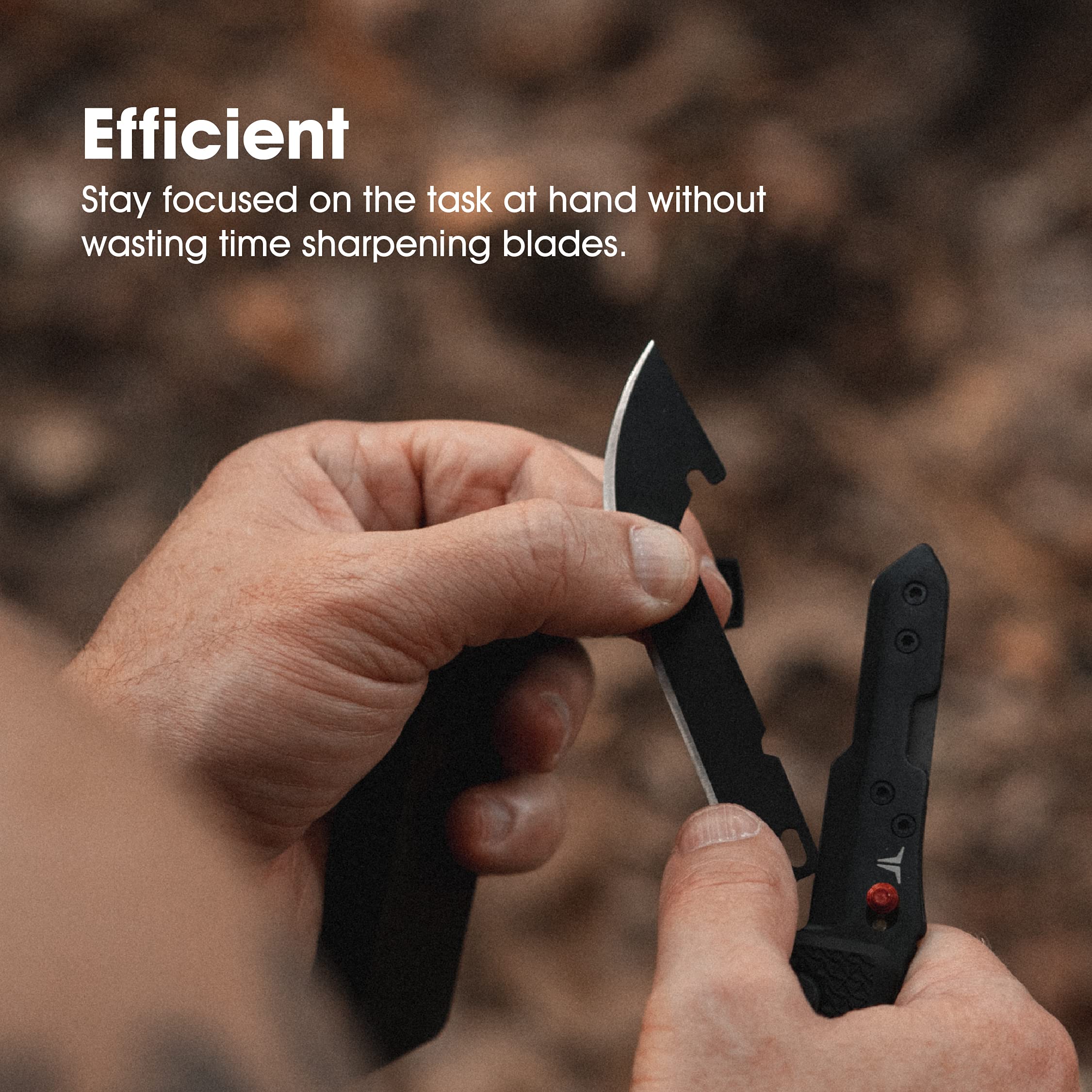 Snapklik.com : True Replaceable Blade Folding Pocket Knife, Sharp ...
