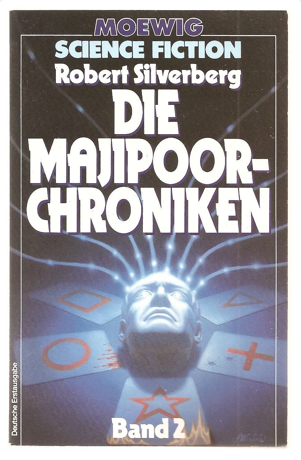 Die Majipoor-Chroniken, Bd. 2 : Silverberg, Robert: Amazon.de: Bücher