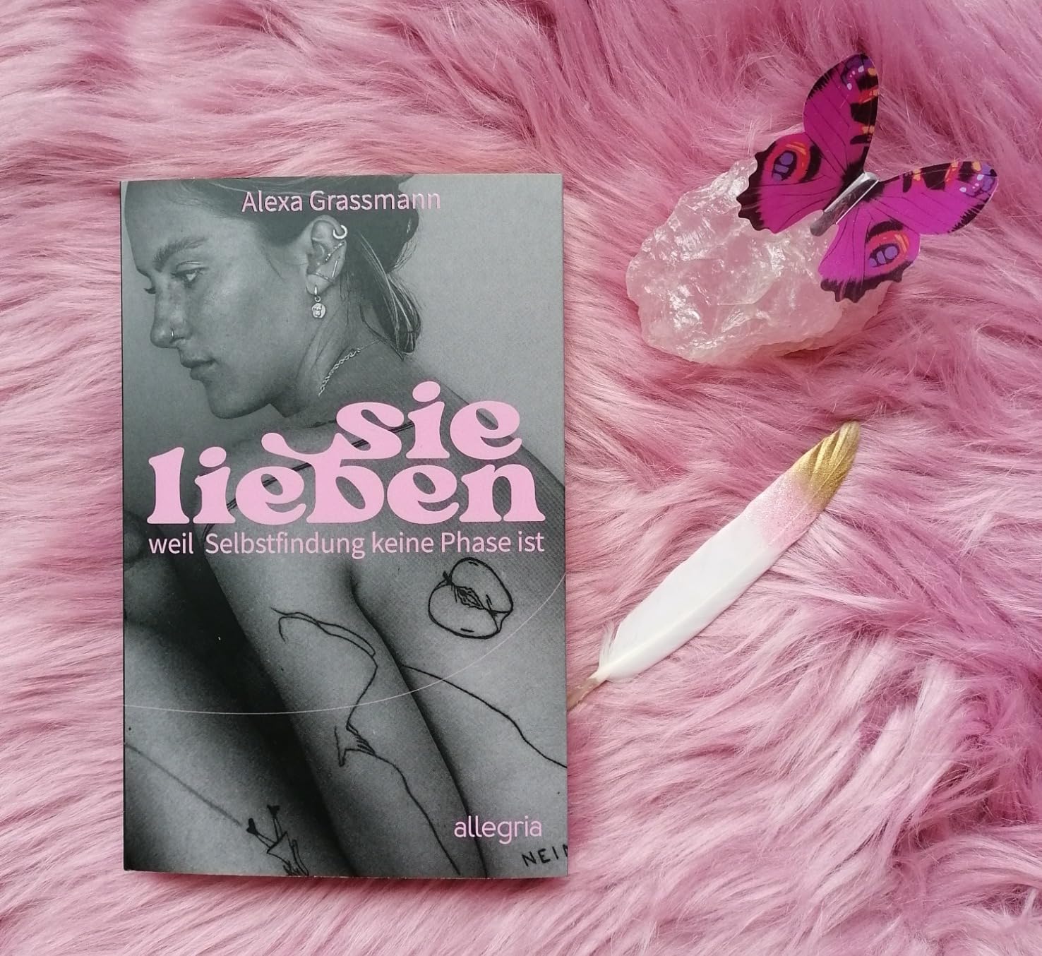 sie lieben: weil Selbstfindung keine Phase ist | Vom Mut, ein ...