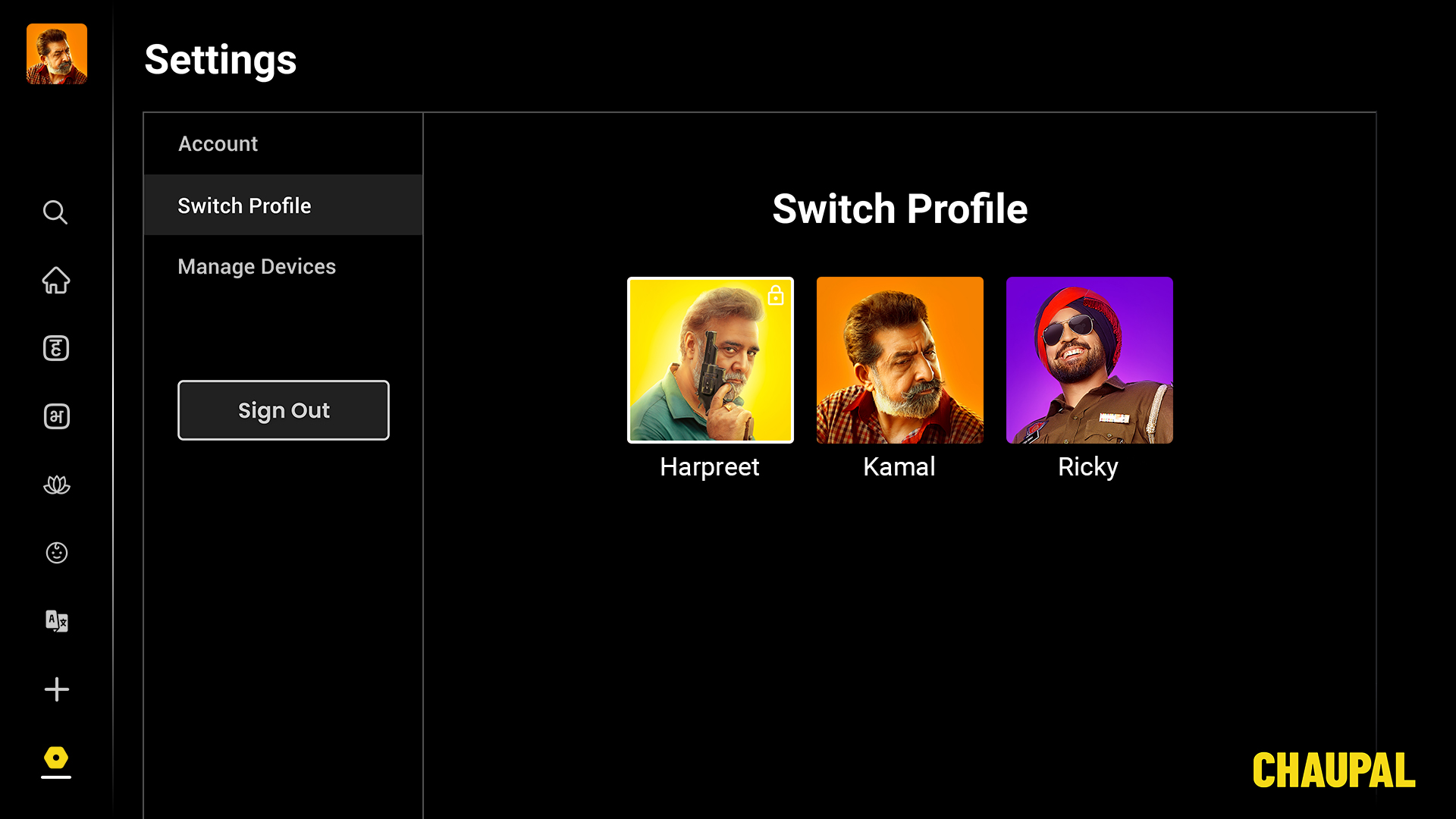 Chaupal - App on Amazon Appstore