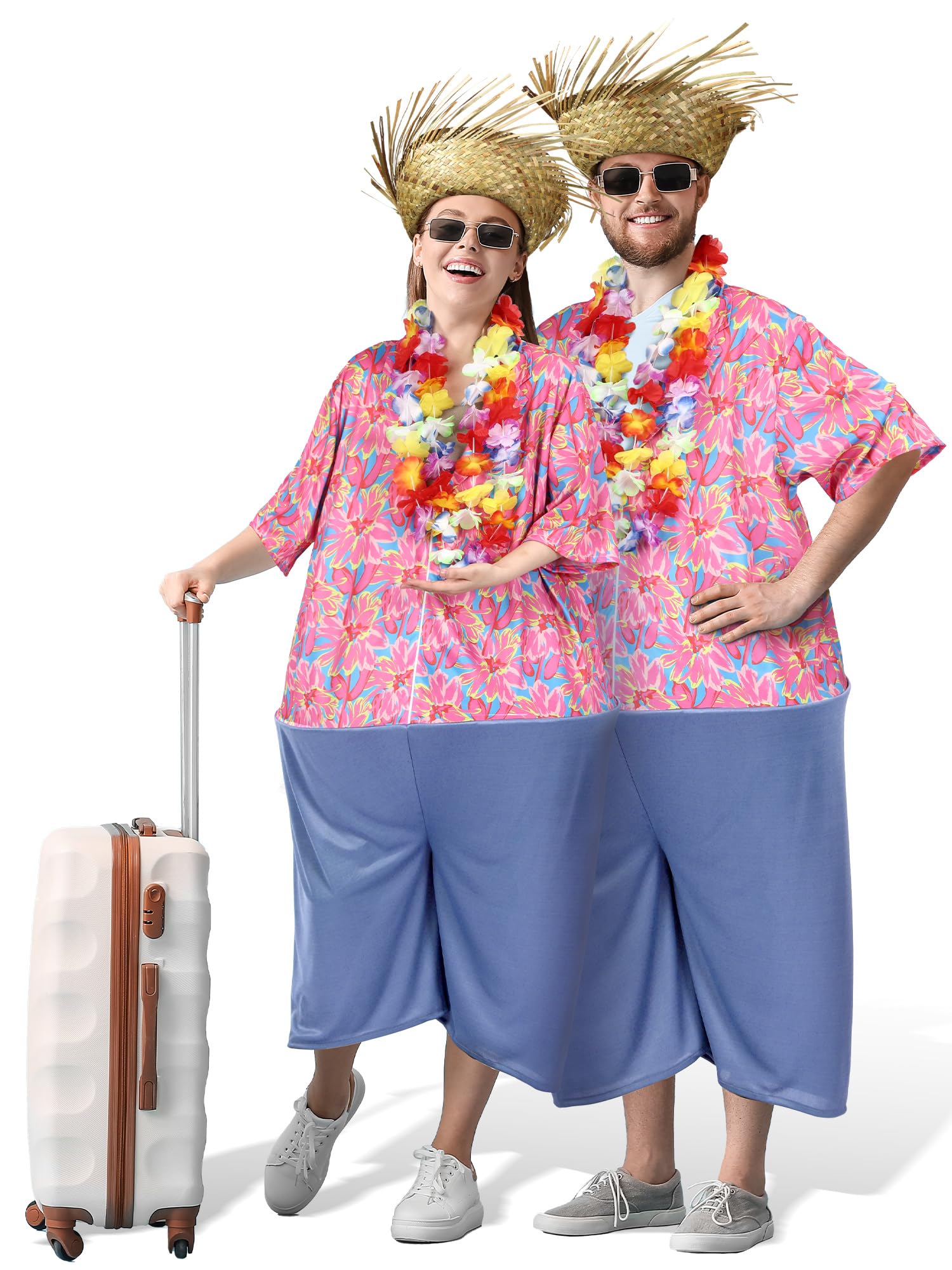 Tacky Tourist Clipart
