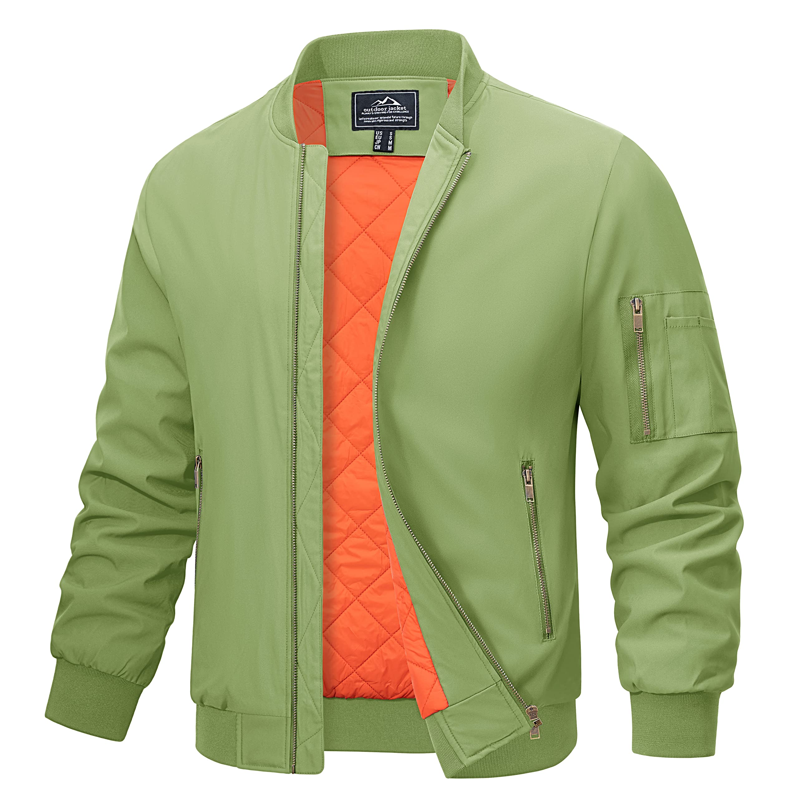 RAW Customer Returns Job Lot Pallet - MAGCOMSEN Jackets, Shorts & Polo ...