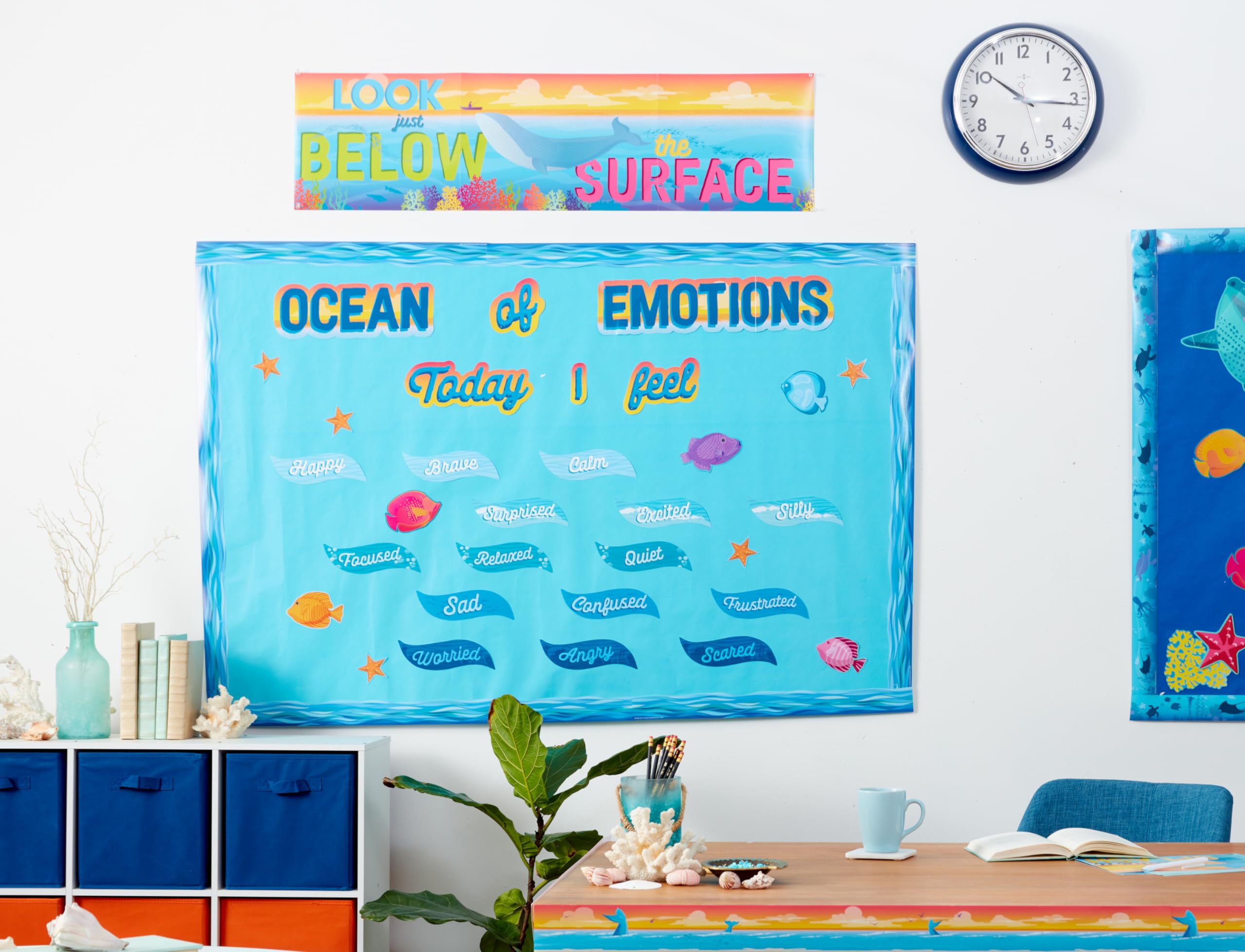 Snapklik.com : Eureka Seas The Day Ocean Of Emotions Mini Bulletin ...