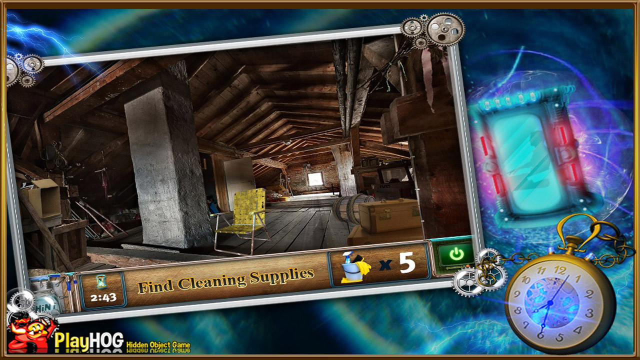 Hidden Object Games Free New - Time Engine - App on Amazon Appstore