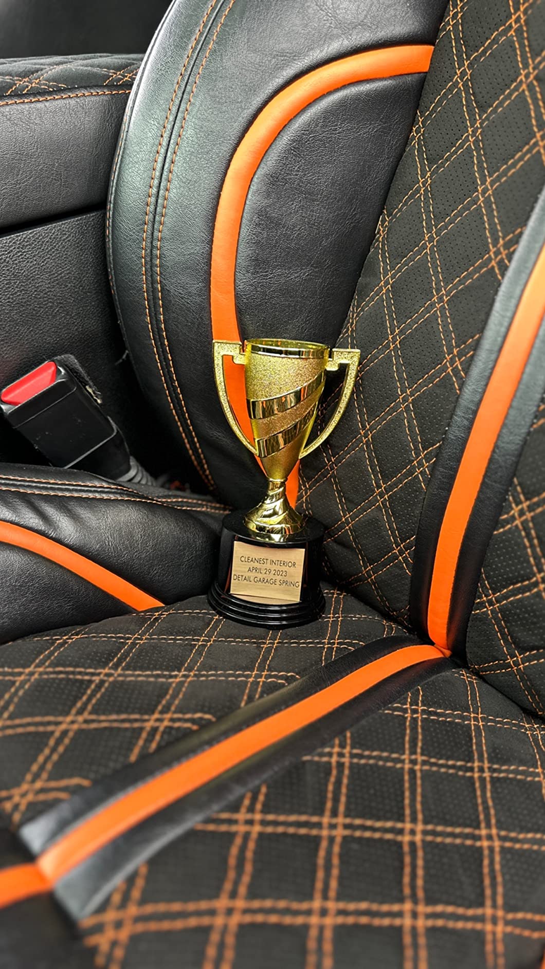 $5/mo - Finance Crown Awards Gold Cup Trophies with Custom Engraving, 7 ...