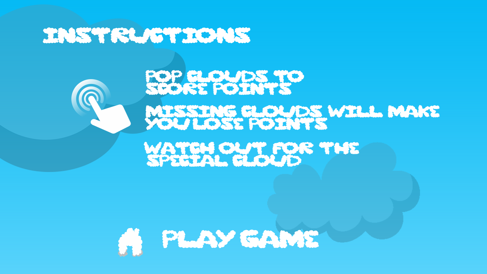 Cloud Popper - App on Amazon Appstore