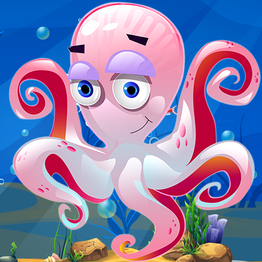 Jumpy Octopus:Amazon.de:Appstore for Android