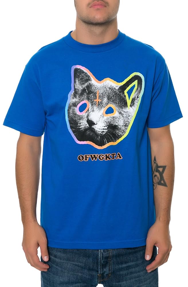 Ofwgkta Tron Cat