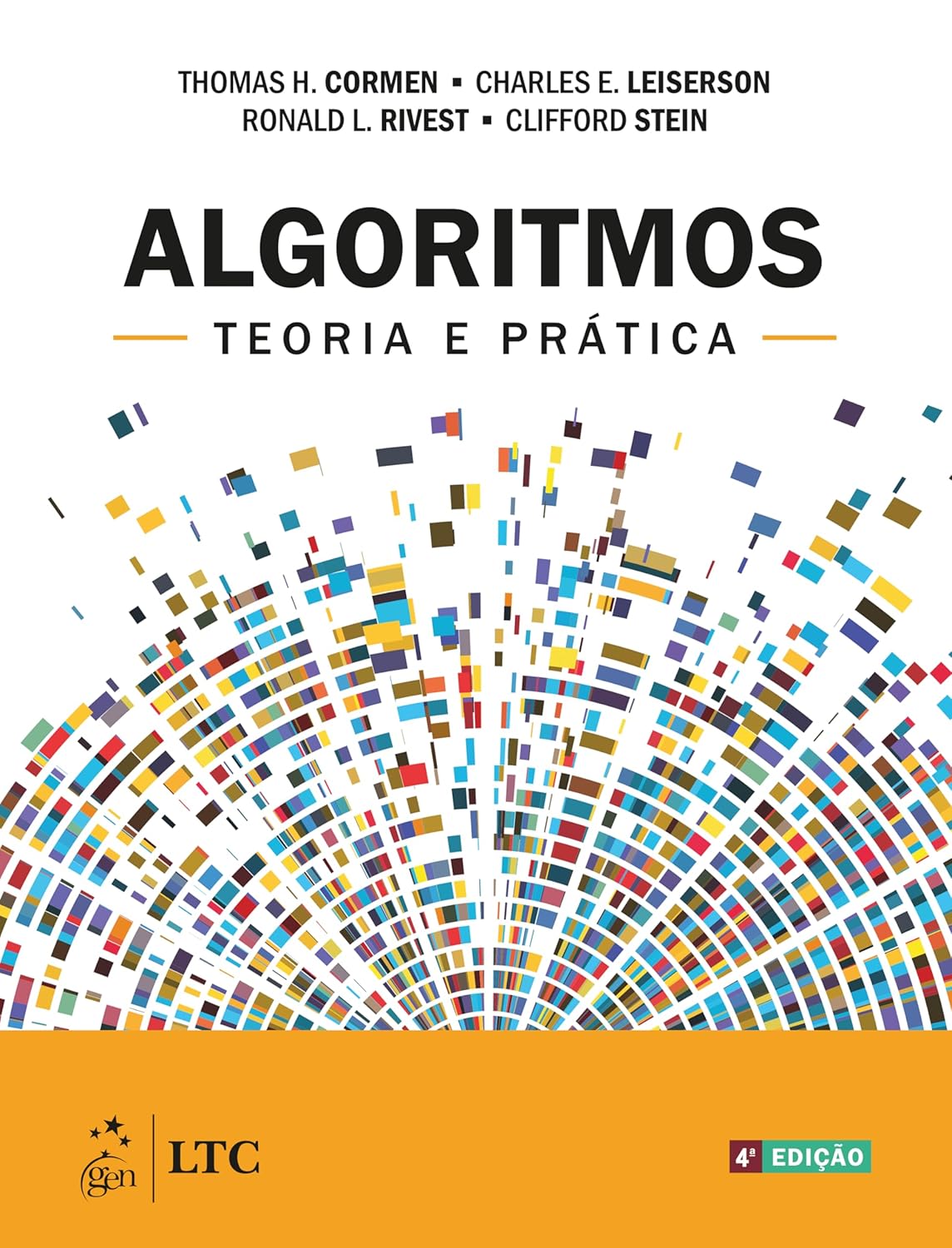 Algoritmos Ebook Cormen Thomas H Leiserson Charles E Rivest Ronald L Et Al Amazon