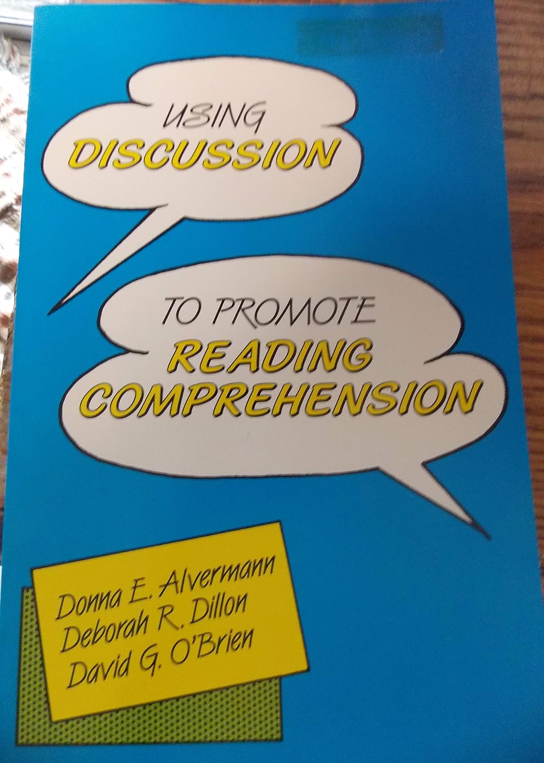 Using Discussion To Promote Reading Comprehension Amazon co uk using-discussion-to-promote-reading-comprehension-amazon-co-uk