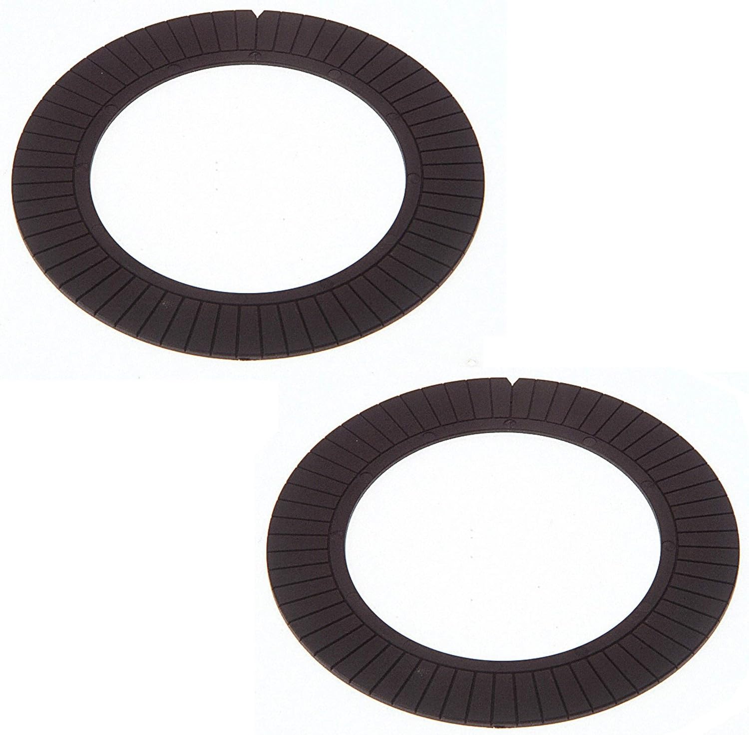 Amazon.com: Pair Set Of 2 Rear Alignment Shims 1/2 Degree Camber For ...