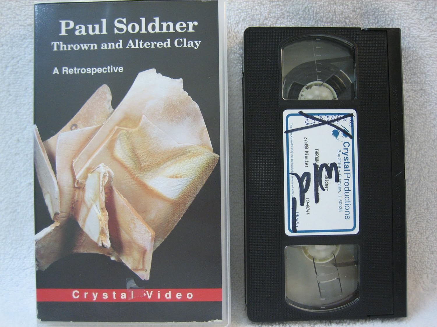 Amazon.com: Paul Soldner - Thrown and Altered Clay: A Retrospective ...