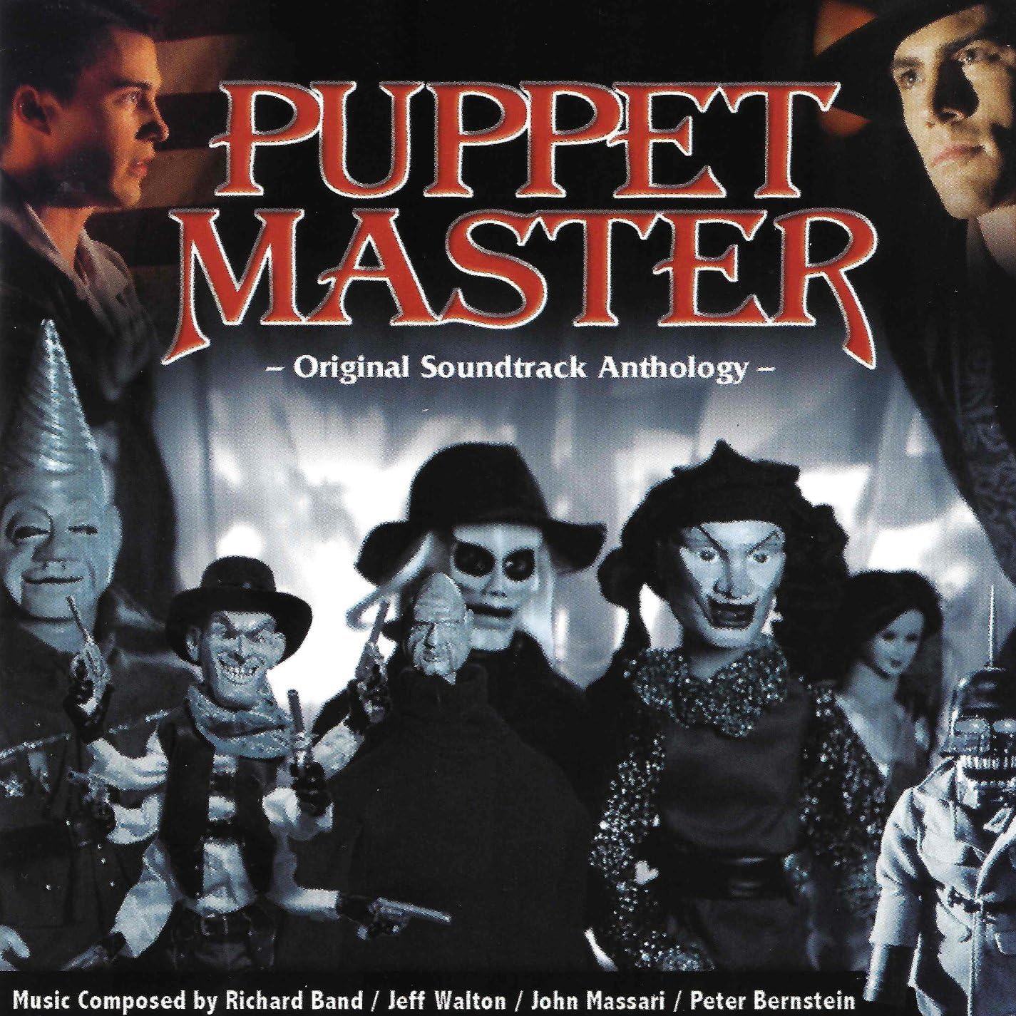 Puppet Master Collection : Various Artists, Various Artists: Amazon.it ...