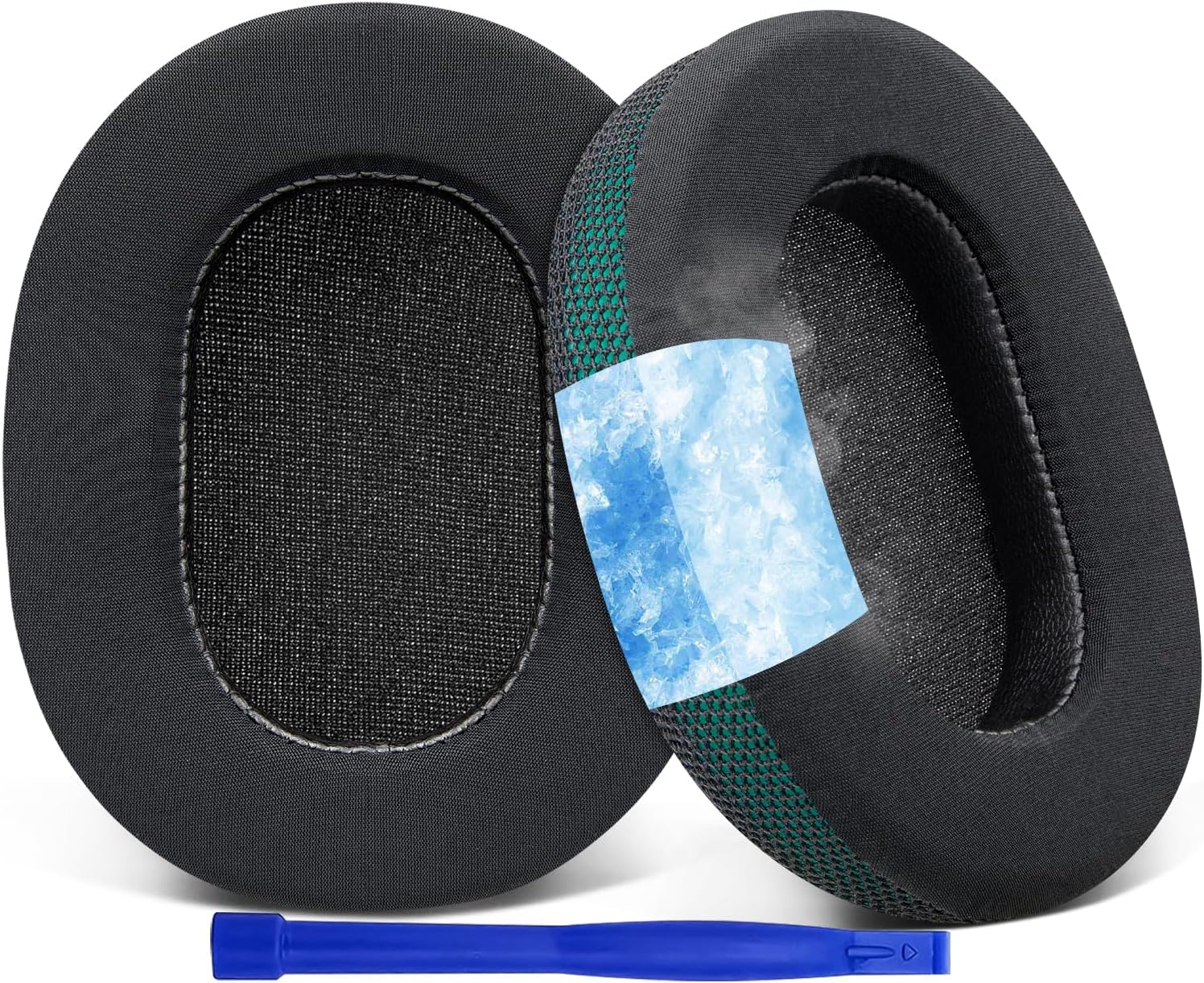 Amazon.com: SOULWIT Cooling-Gel Replacement Earpads for Sony WH-1000XM5 ...