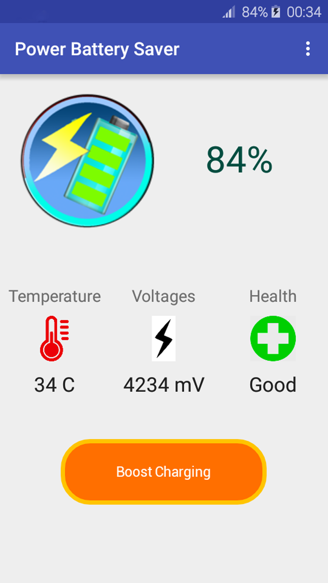 Power Battery Saver - App on Amazon Appstore