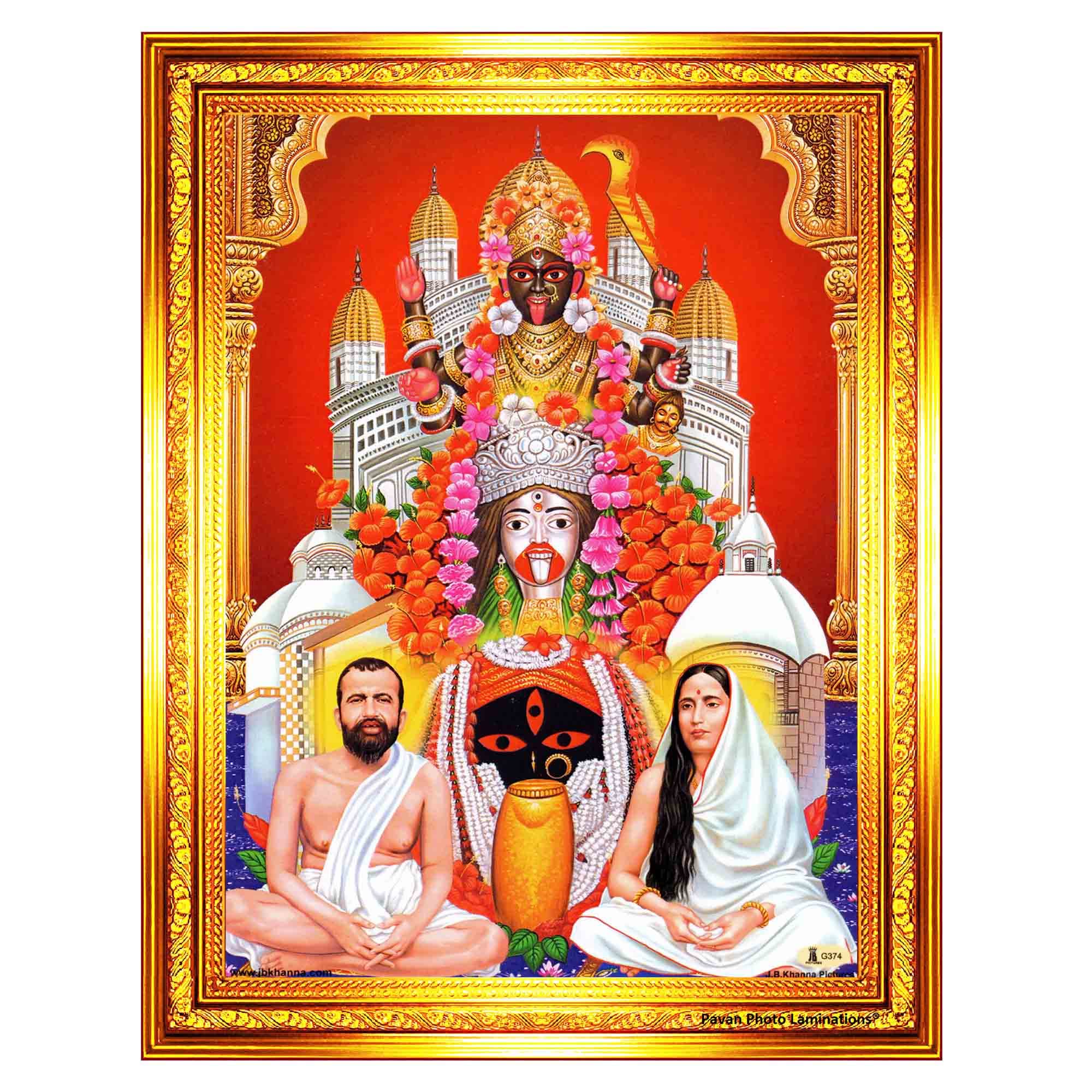 Ramakrishna Paramahamsa Kali