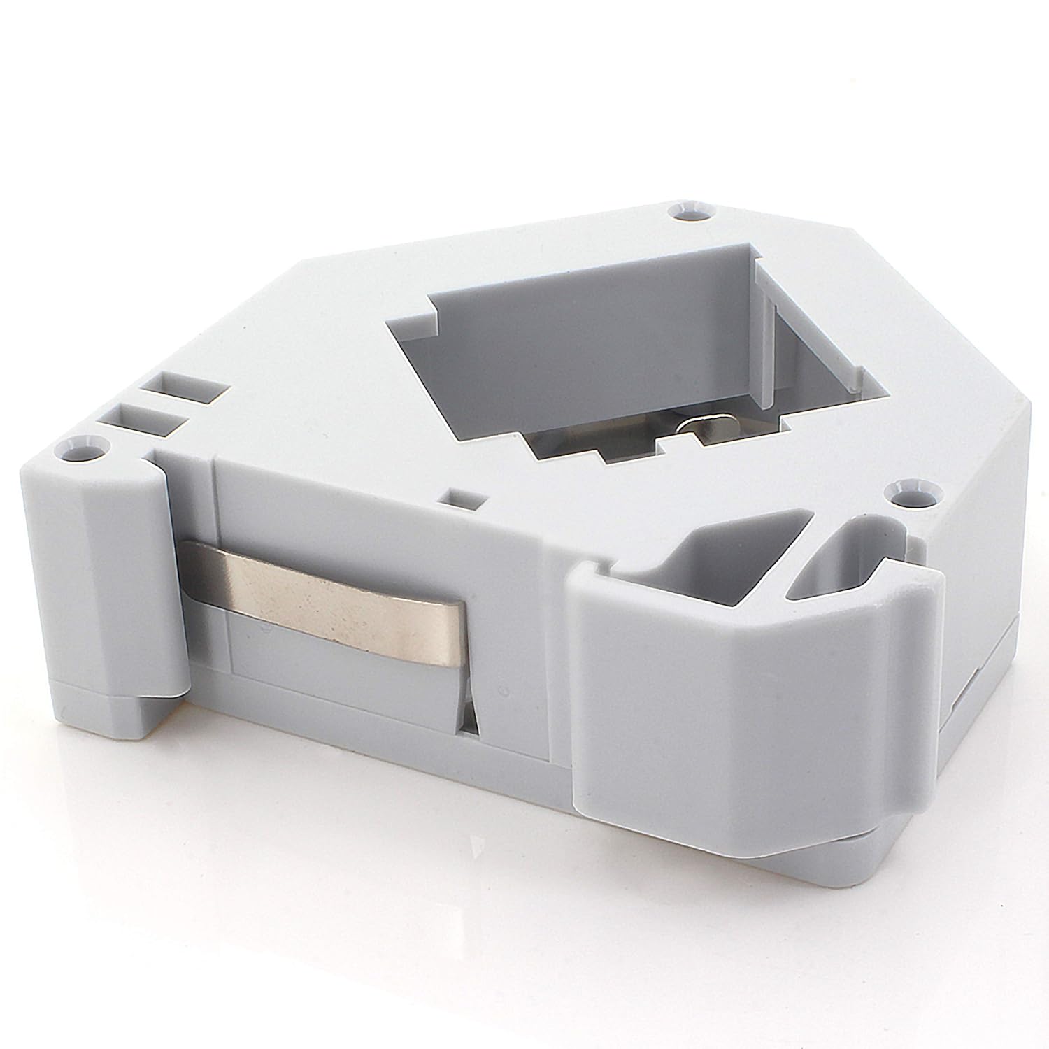 1aTTack.de DIN rail adapter DIN rail for Keystone module Keystone RJ45 ...