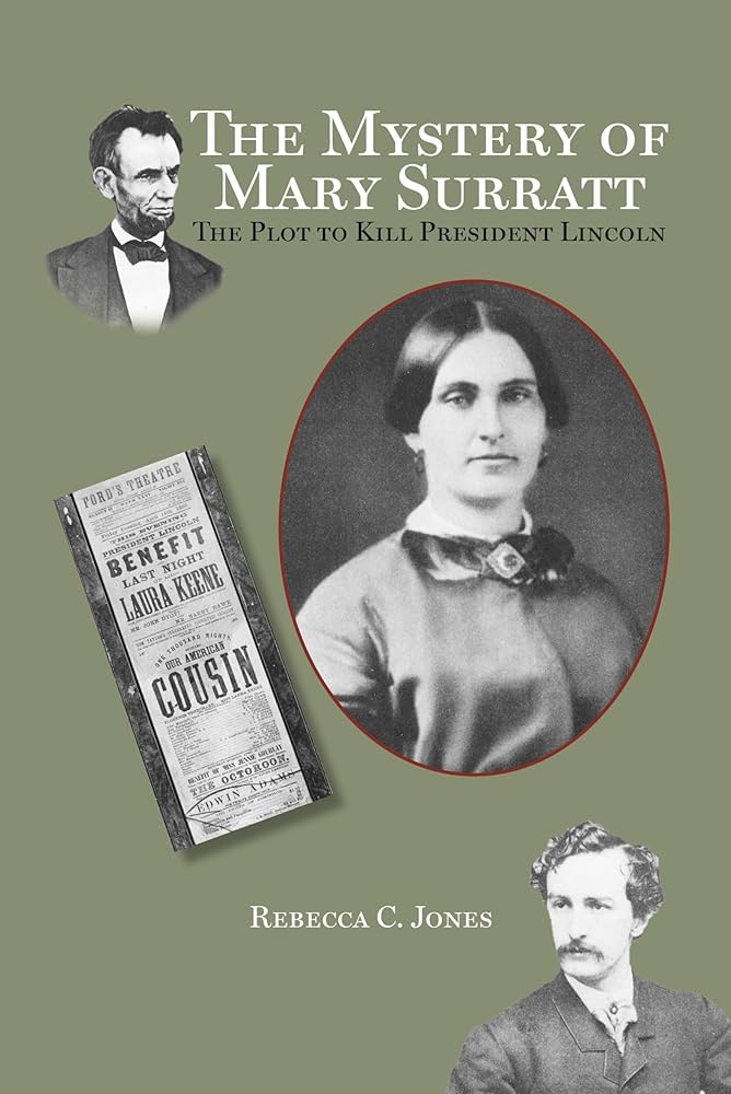 A Conspiradora Mary Surratt