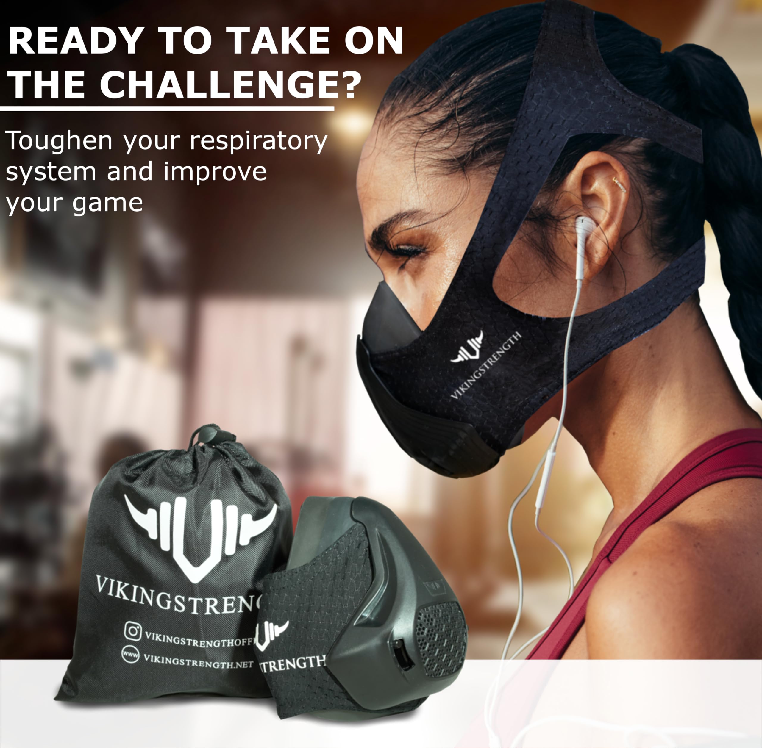 Gym Mask