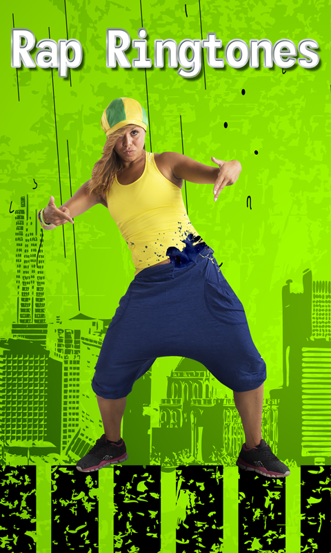 Rap Ringtones - App on Amazon Appstore