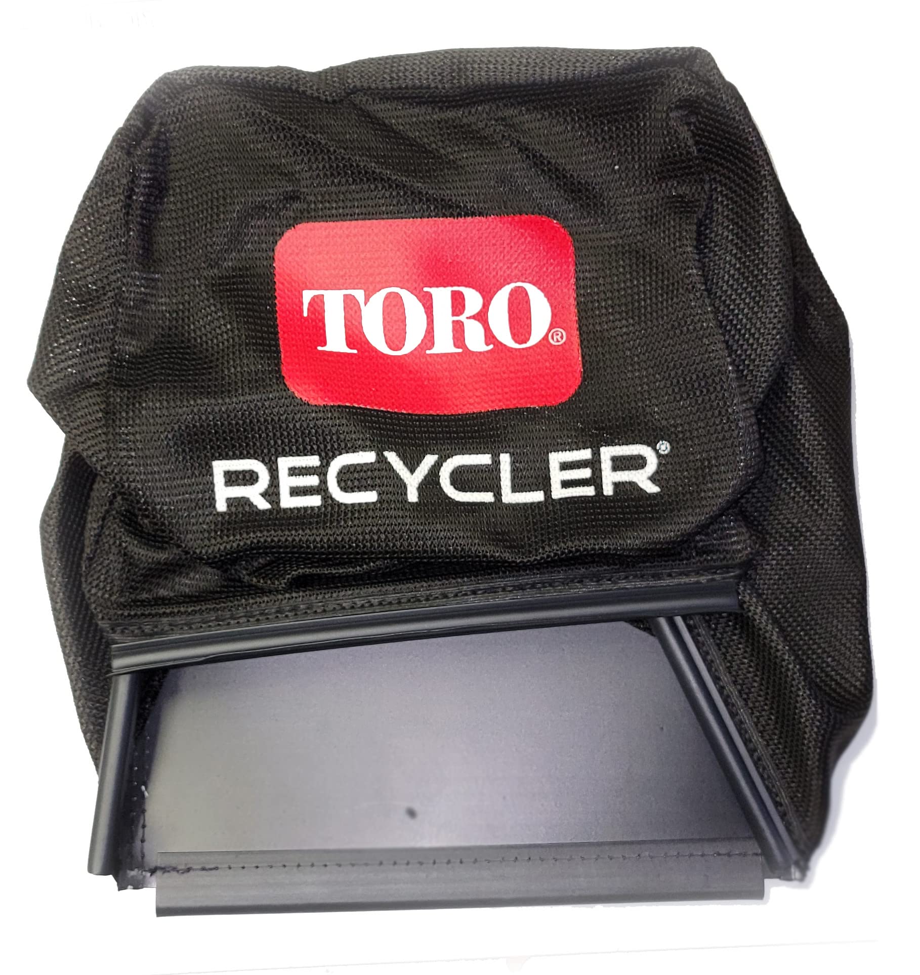 Amazon.com : Toro Genuine OEM 139-5471 Grass Bag for 22in Recycler Lawn ...