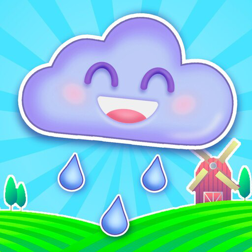 Rainy Cloud:Amazon.com:Appstore for Android