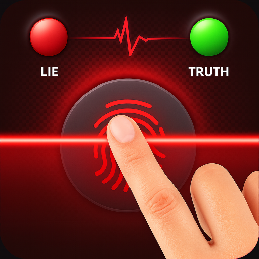 Lie Detector Test Prank – Fun Finger Scanner for Fire Tablet - App on ...