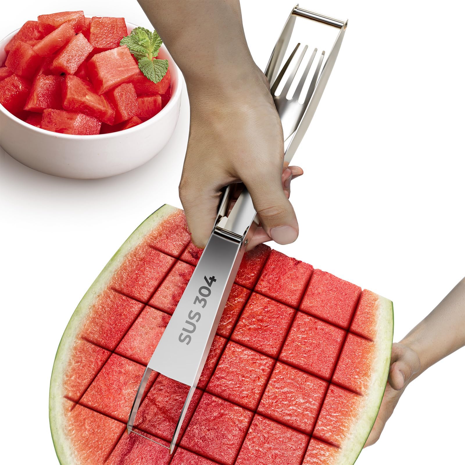 Amazon.com: Choxila Watermelon Seed Remover Tool - Stainless Steel ...