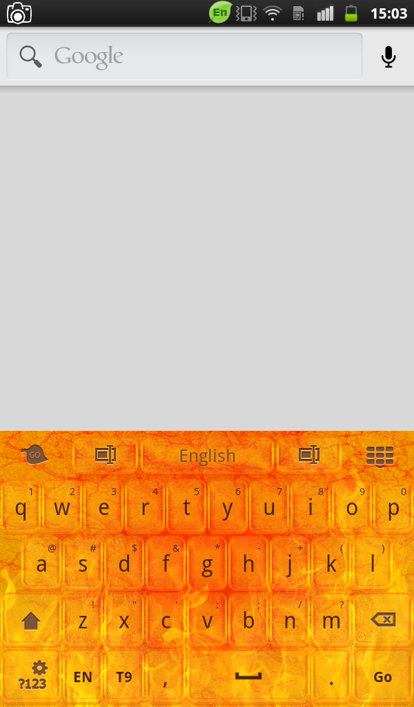 Fire Keyboard - App on the Amazon Appstore