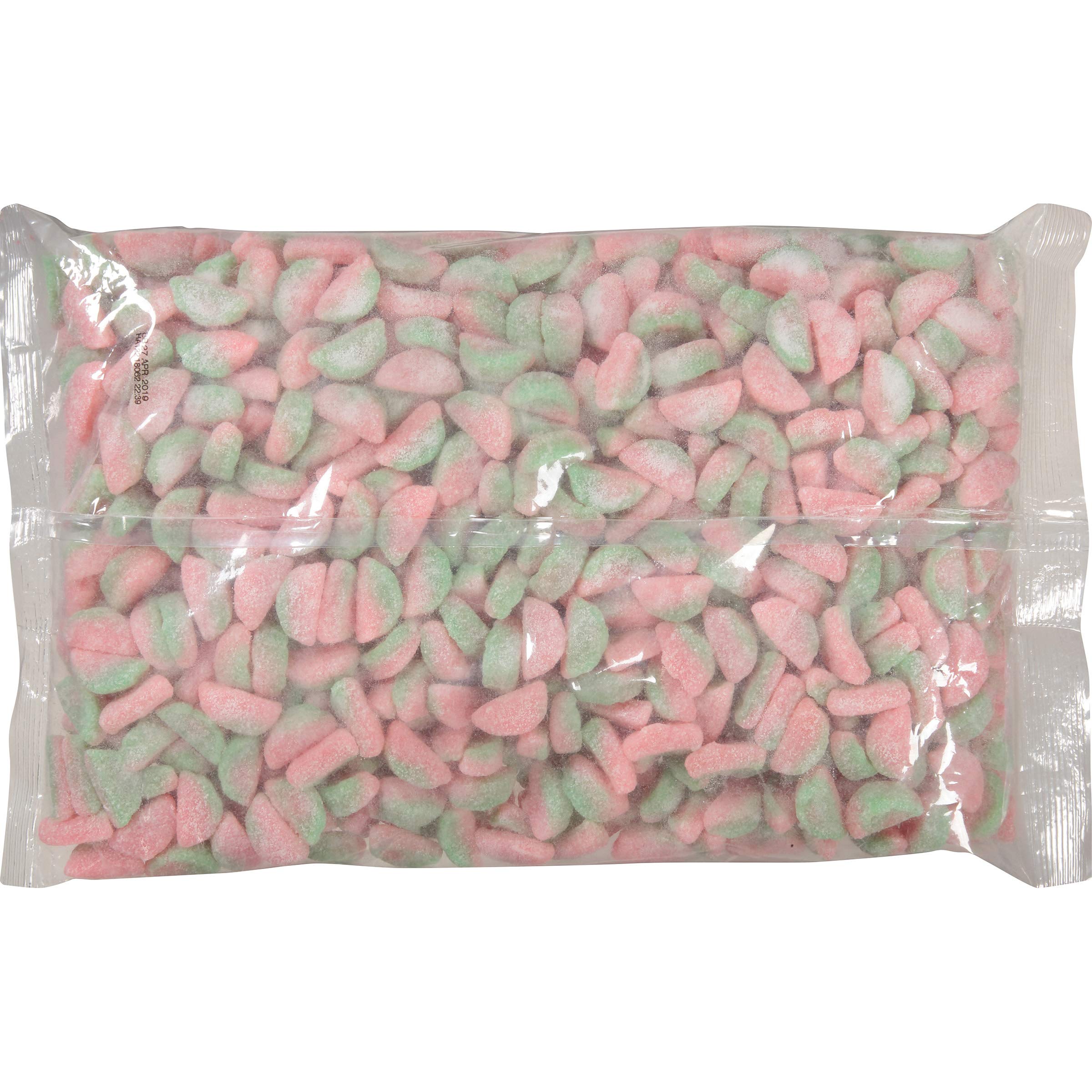 SOUR PATCH KIDS Watermelon Soft & Chewy Candy, 80 oz Bag: Buy Online in ...