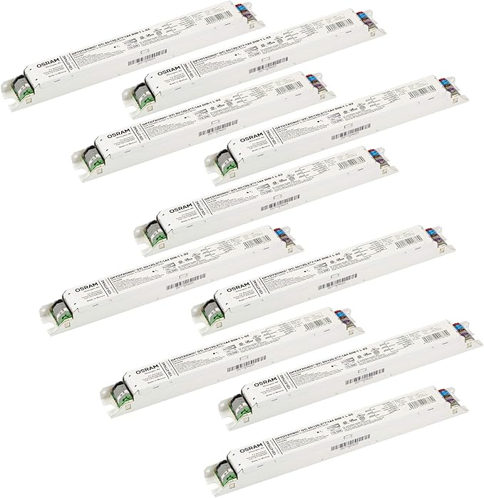 10 Pieces Osram 57452 50 watt 120/277 volt 50-60Hz Dimmable LED Driver ...
