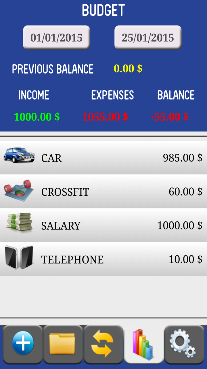 MyMoney Money Management - App on Amazon Appstore